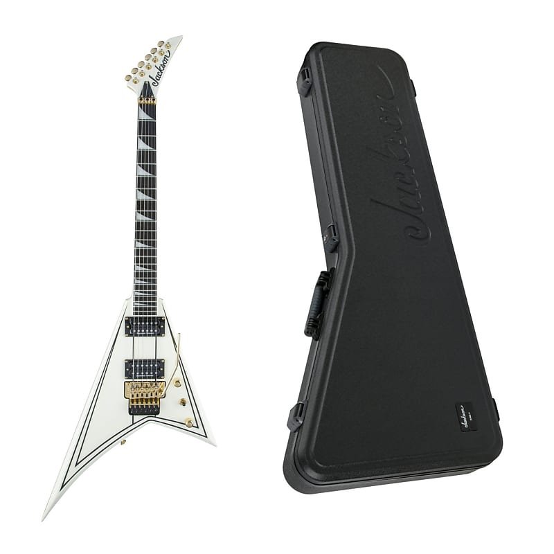 Jackson Pro Series Rhoads RR3 6-String Electric Guitar (Ivory | Reverb