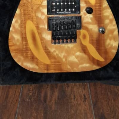ESP M2 Deluxe 1995 - Custom | Reverb