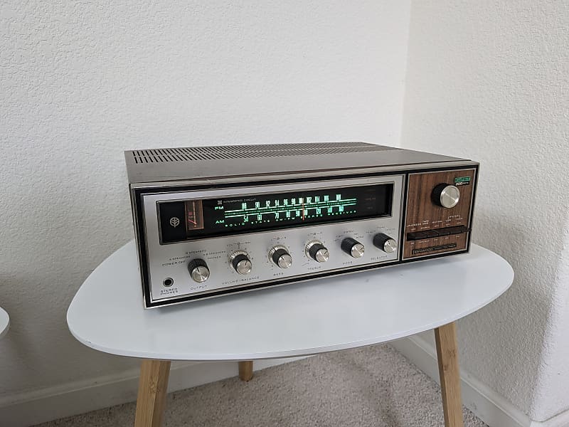 Kenwood TK-140X Vintage 1970s AM/FM Stereo Receiver 200W | Reverb