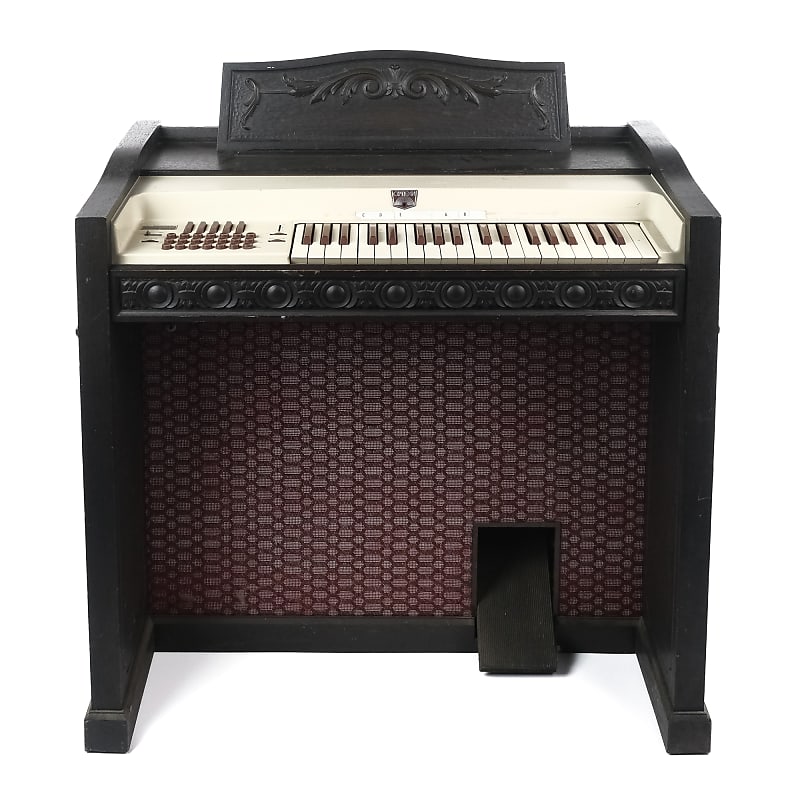 Optigan Custom Stereophonic Model 35012 Owned by Modest Mouse | Reverb