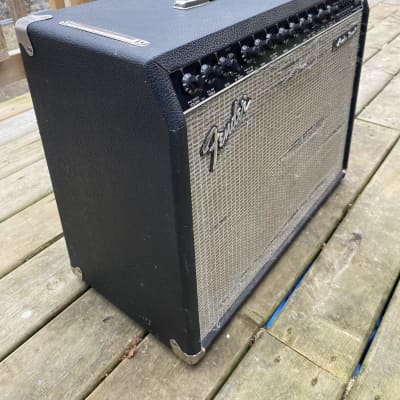 Vintage USA Fender London Reverb 1983 - 100 W Combo Amp | Reverb UK
