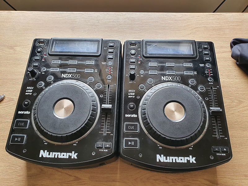 Numark NDX500 Media Player and Software Controller 2010s - | Reverb