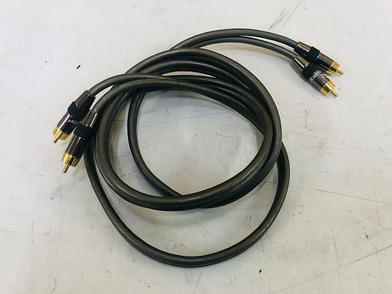 ACOUSTIC RESEARCH PRO SERIES Dual RCA - RCA Directional Audio | Reverb