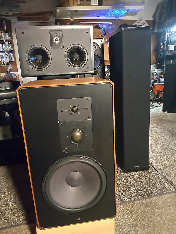 ADS L980 1983 - Walnut | Reverb