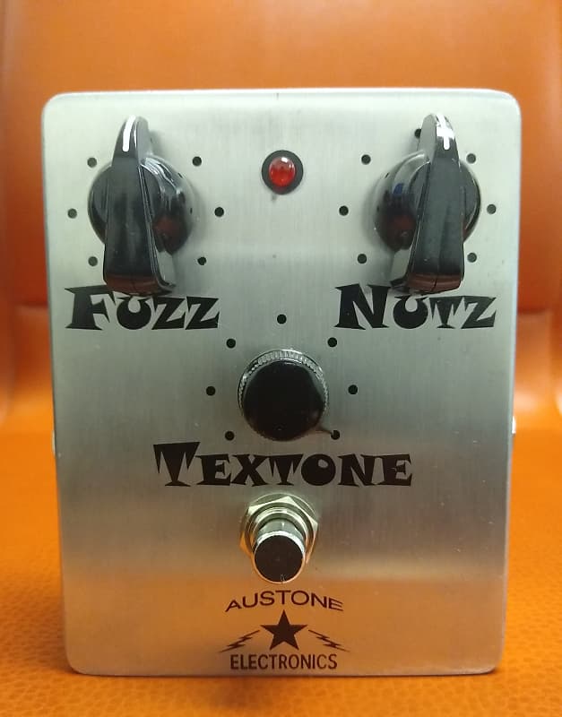Austone Textone Fuzz Nuts | Reverb