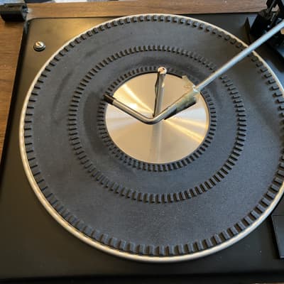 Lloyds Garrard 630S Turntable 1970s Wood Laminate | Reverb