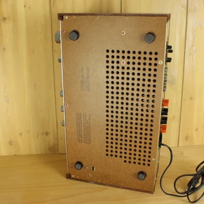 Vintage 1978 Technics SA-80 AM FM Stereo Receiver Nice | Reverb