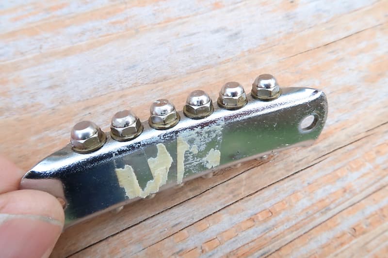 Mosrite Ventures or other 1964 Bridge Rare Hard to Find | Reverb