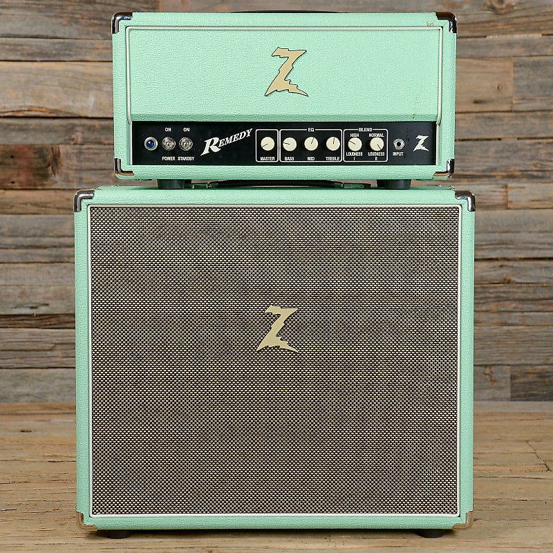 Dr. Z Remedy 40-Watt 1x12" Guitar Amp Half Stack | Reverb Australia