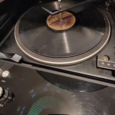 Weltron 2005 Stereo System 8-Track/Record Player/Radio | Reverb