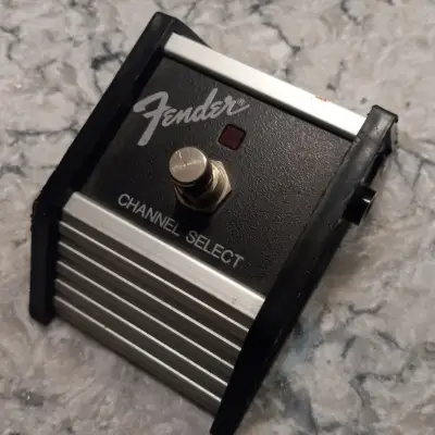 Fender One Button Amplifier Footswitch | Reverb