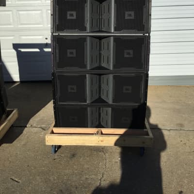 JBL VT4888 VerTec Series – Tri Amplified Line Array Speakers | Reverb