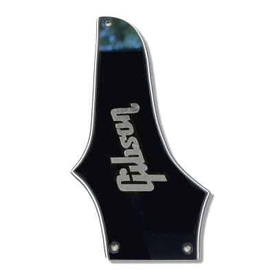 GaryG's 3 Ply Black Truss Rod Cover for Epiphone Firebird | Reverb