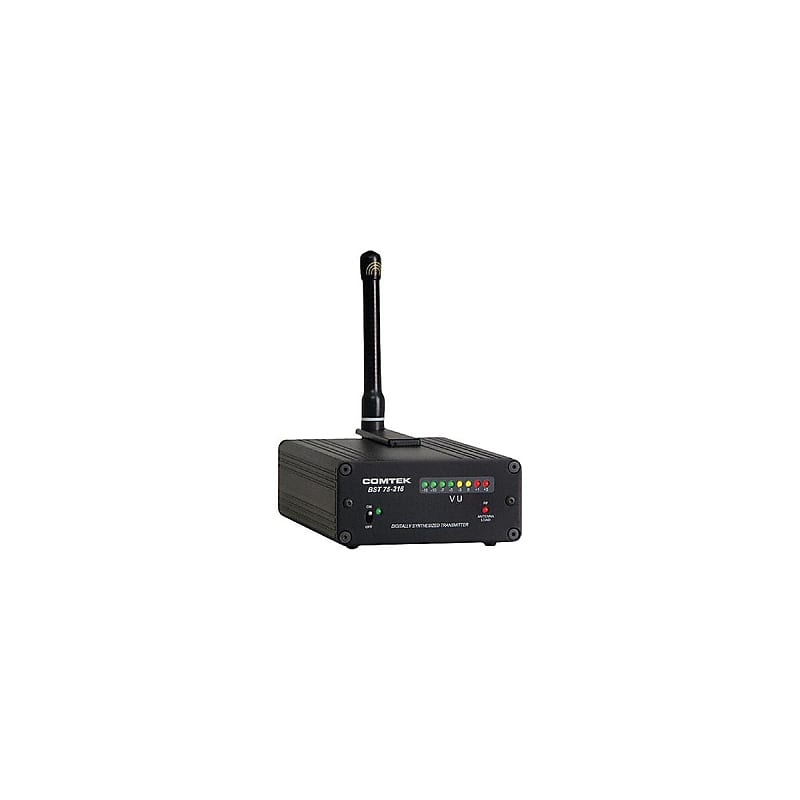 Comtek BST 75-216 P Mini Base Station Transmitter with Pro | Reverb
