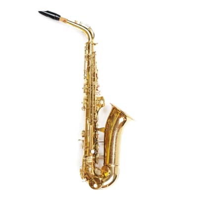 Vintage 1916 C.G. Conn New Wonder Alto Saxophone Brass w/ | Reverb