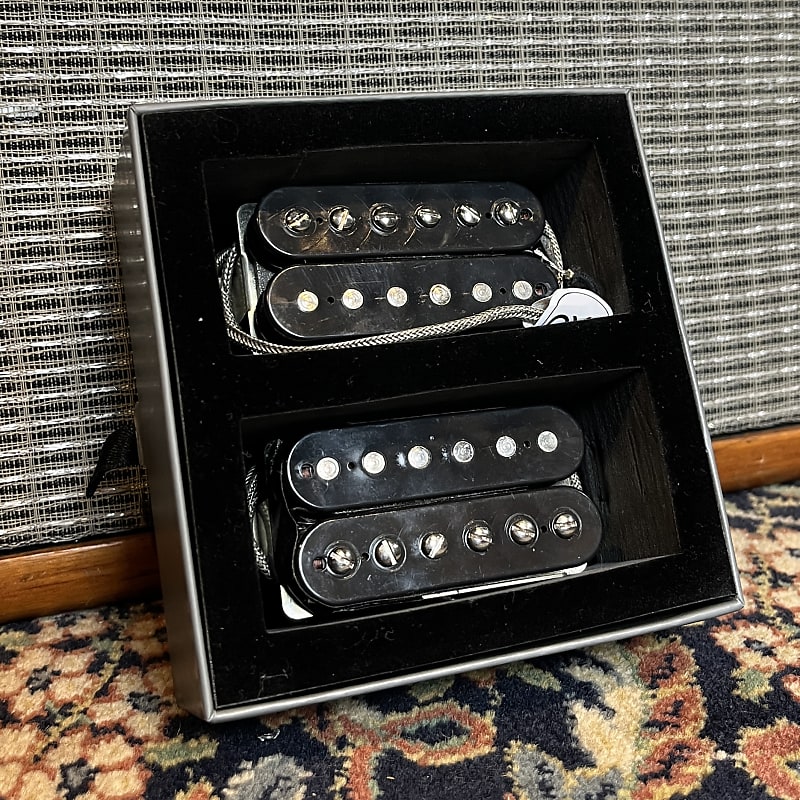 OX4 pickups | Reverb