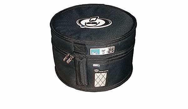 Protection Racket 4008R 8x8 Soft Tom Case w/ RIMS | Reverb