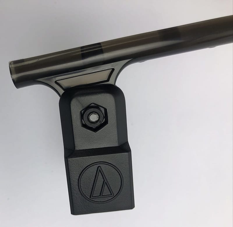 New Audio Technica - AT8533X Microphone Mount / Holder | Reverb