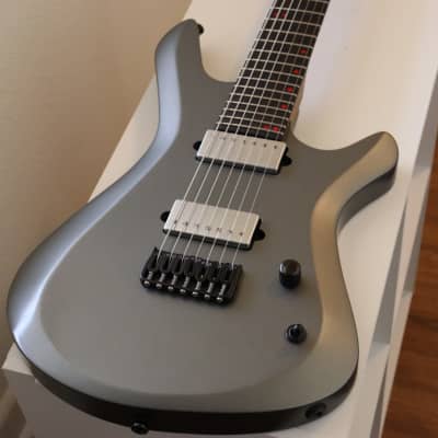 Kiesel Crescent 6 2021 - Gunmetal Grey | Reverb