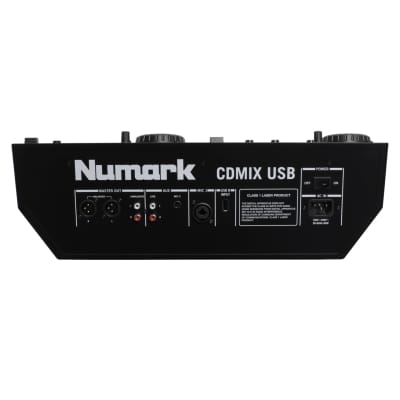 Numark CD MIX USB - Fully self-contained DJ system | Reverb UK