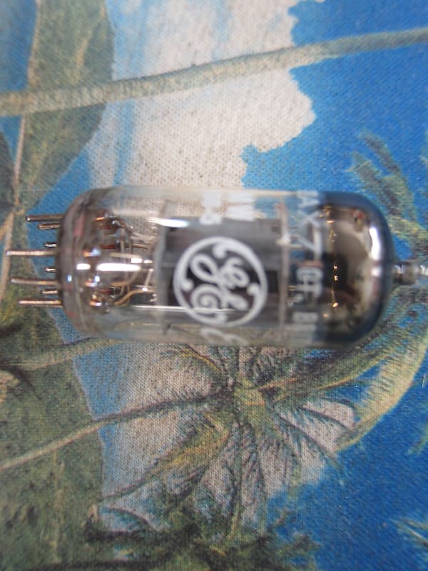 Vintage Mullard Ecc83/12AX7 Preamp Driver Tube, 1960s, I63 | Reverb