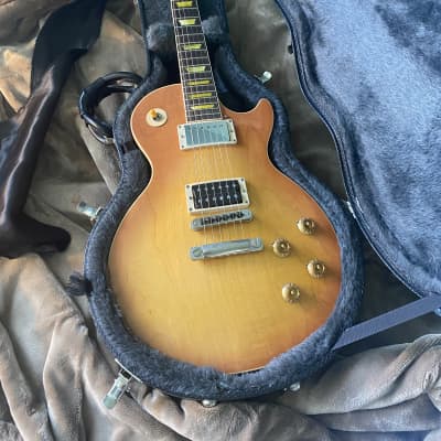 Gibson Les Paul Classic 1991 Tobacco Burst | Reverb