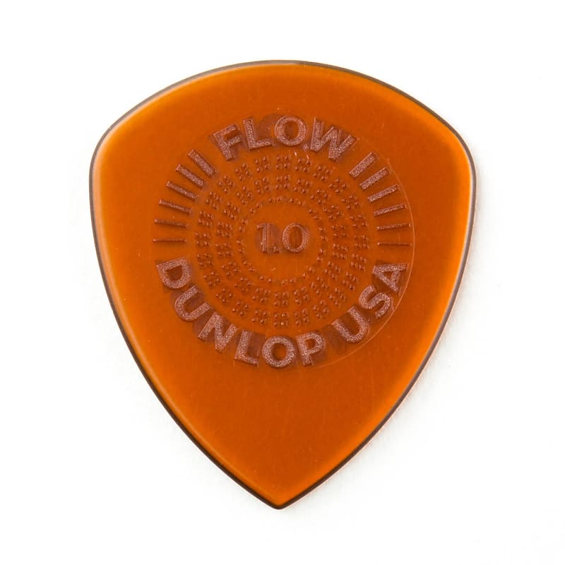 Dunlop Flow Picks 1.0 MM | Reverb
