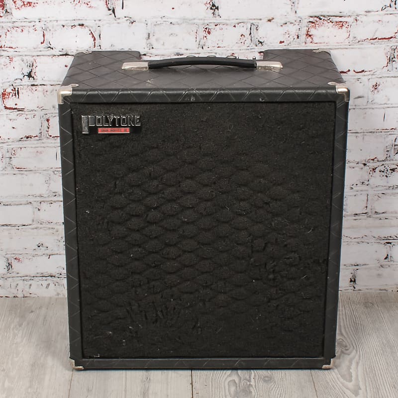 Polytone - Mini-Brute III - Amplifier - 110W - x0974 (USED) | Reverb