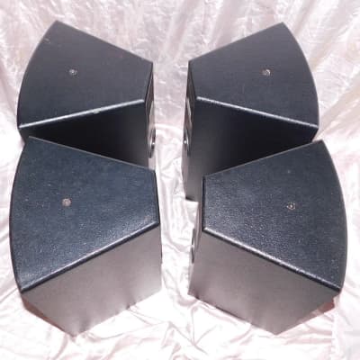 set of 4 Klipsch KI 102 professional series pa dj band fill | Reverb