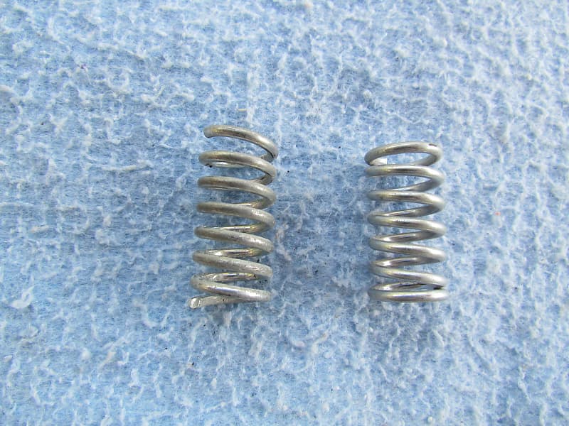 Teisco Tremolo Springs For Bigsby Style Tremolo 2 Vintage | Reverb