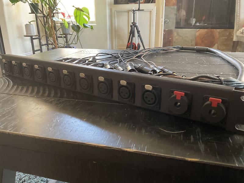 Pro Audio LA Custom XLR panel 2020 | Reverb