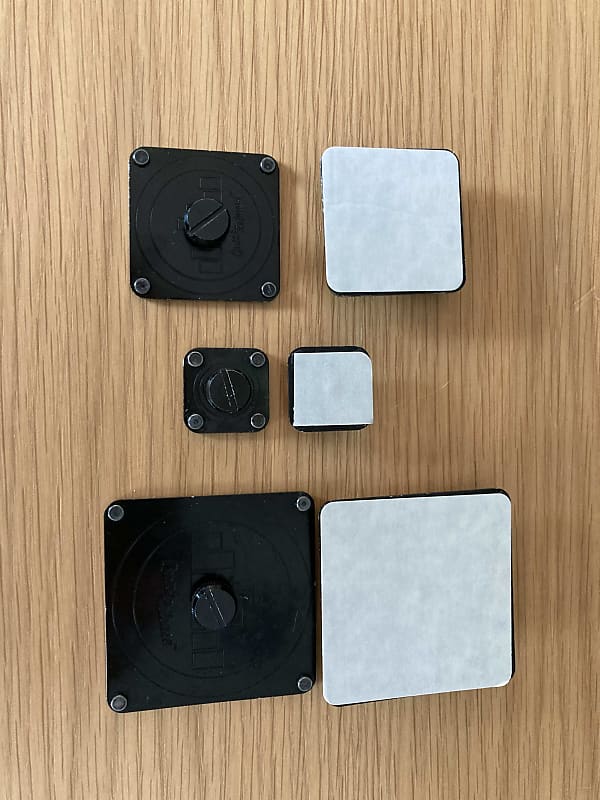 Temple Audio Mounting Plates | Reverb