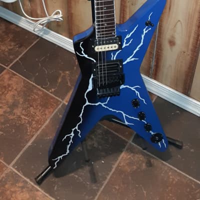 Firefly FFDCD Red Electric Guitar With Mini-Humbuckers & | Reverb