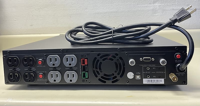 Furman F1500 UPS | Reverb