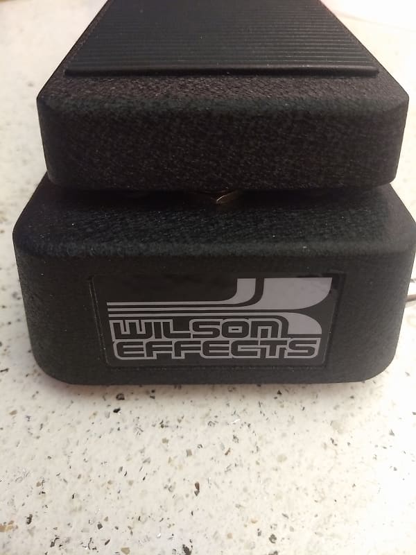 Wilson Effects Wah v2 | Reverb