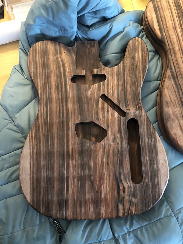 Handmade Telecaster 2023 Unfinished | Reverb