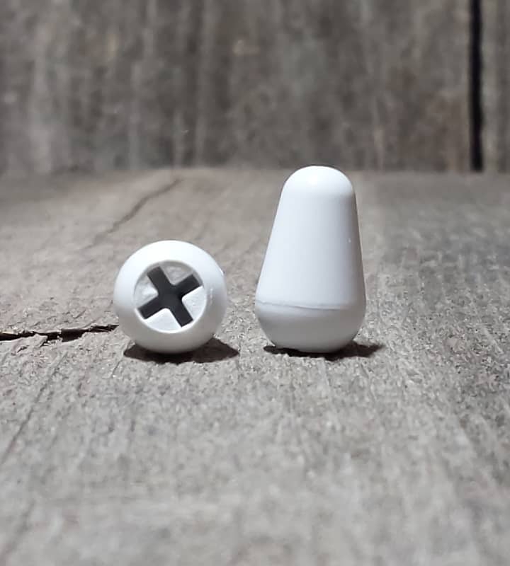 Strat Style Blade Switch Tip, US/Import | Reverb