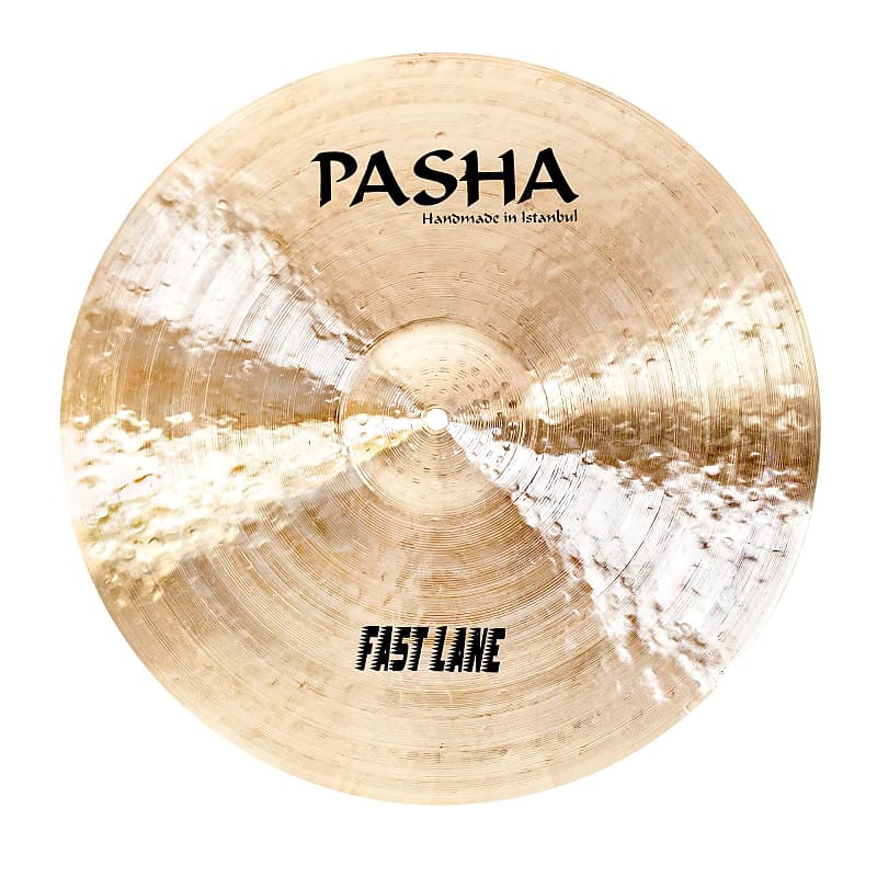 PASHA Fast Lane Ride 21'' | Reverb