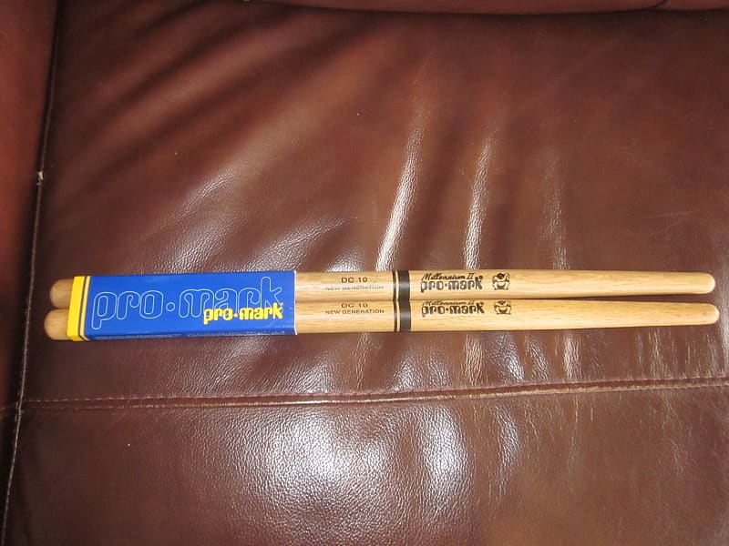 Vintage Promark Millennium II DC 10 New Generation PWDC10W | Reverb