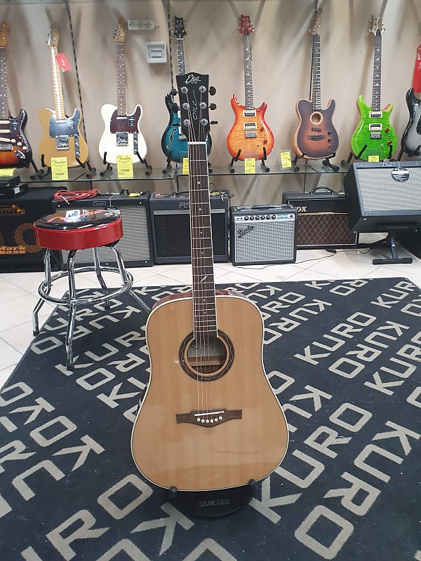 EKO ONE D CW EQ NAT | Reverb