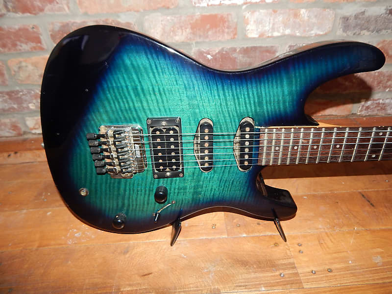 Rare - Ibanez Roadstar II RG250 1987 | Reverb
