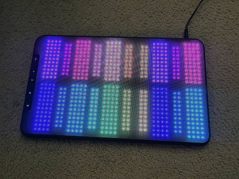 Embodme Erae Touch midi controller | Reverb