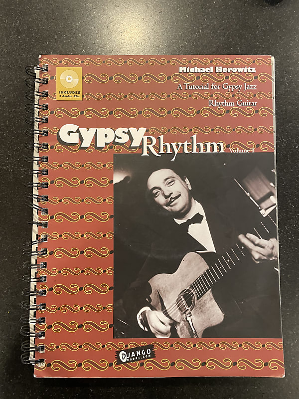 Gypsy Rhythm Volume 1 | Reverb