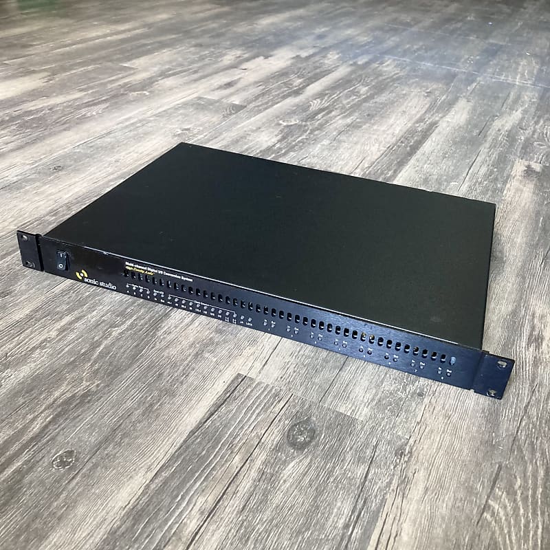 Sonic Solutions Sonic Studio Multi Channel Digital I/O | Reverb