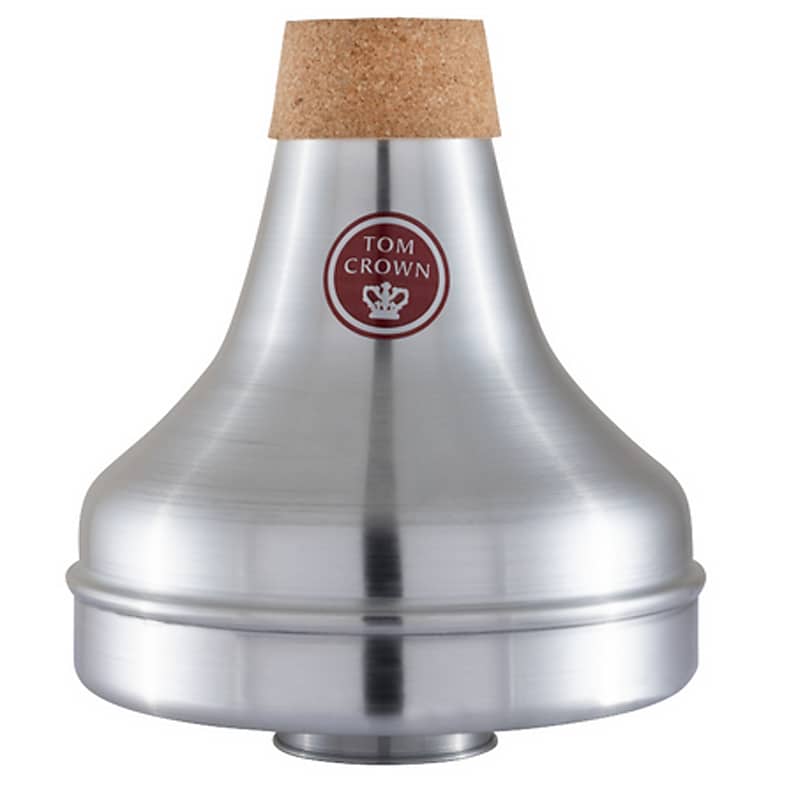 Tom Crown 30BTWW Bass Trombone Mute Wah-Wah | Reverb