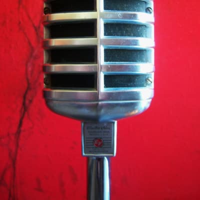 Vintage RARE 1940's Electro-Voice 910 crystal Microphone High | Reverb