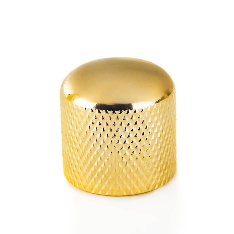 Push-fit Metal Volume/Tone Control Knob NB002 for Electric | Reverb UK