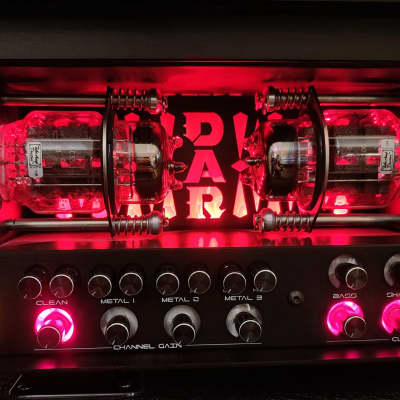 DAR Amplification Future Breed Machine Head FBM-100H | Reverb