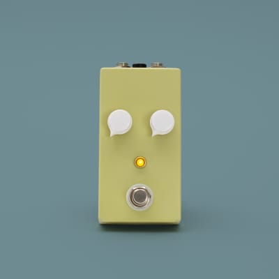 Greenhouse Effects Logos - CHORUS VIBRATO & MULTI MODULATOR | Reverb