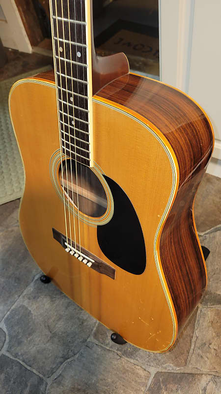 Takamine Tw-40 Mid 1970 Natural | Reverb